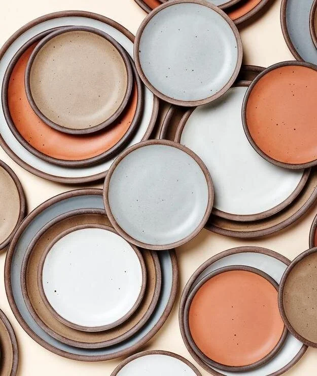 Set The Table With These 11 Sustainable Ceramic Plates — The Good Trade