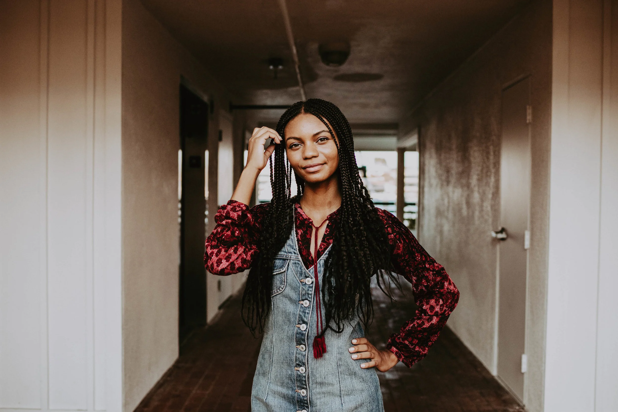 Week Of Outfits Series: A Week Of 1970s-Inspired Outfits With Leah ...