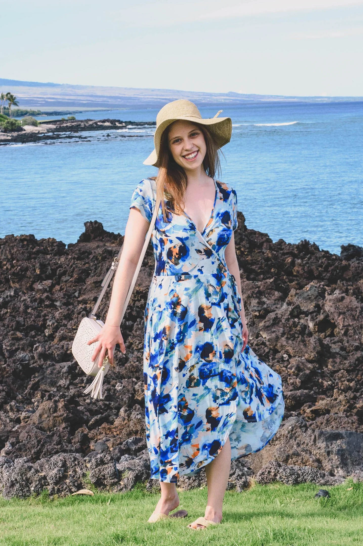 Week Of Outfits Series: A Week Of Fair Trade Vacation Outfits With ...