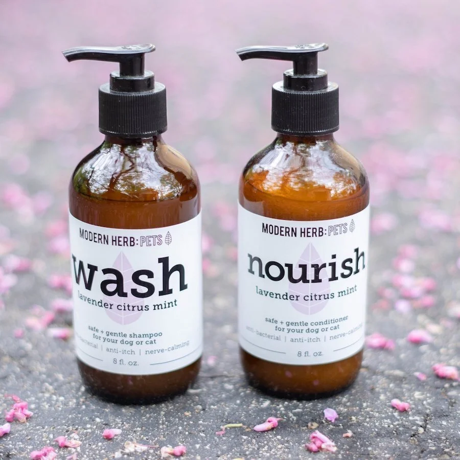 11 Natural Pet Shampoo Brands For Dogs And Cats — The Good Trade