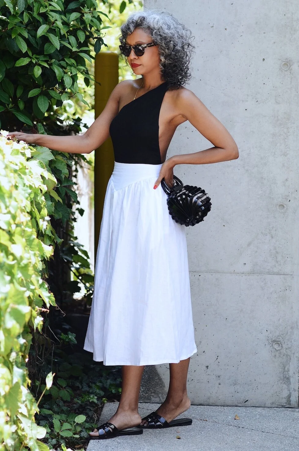 Week Of Outfits Series: A Week Of Sophisticated Slow Fashion Outfits ...