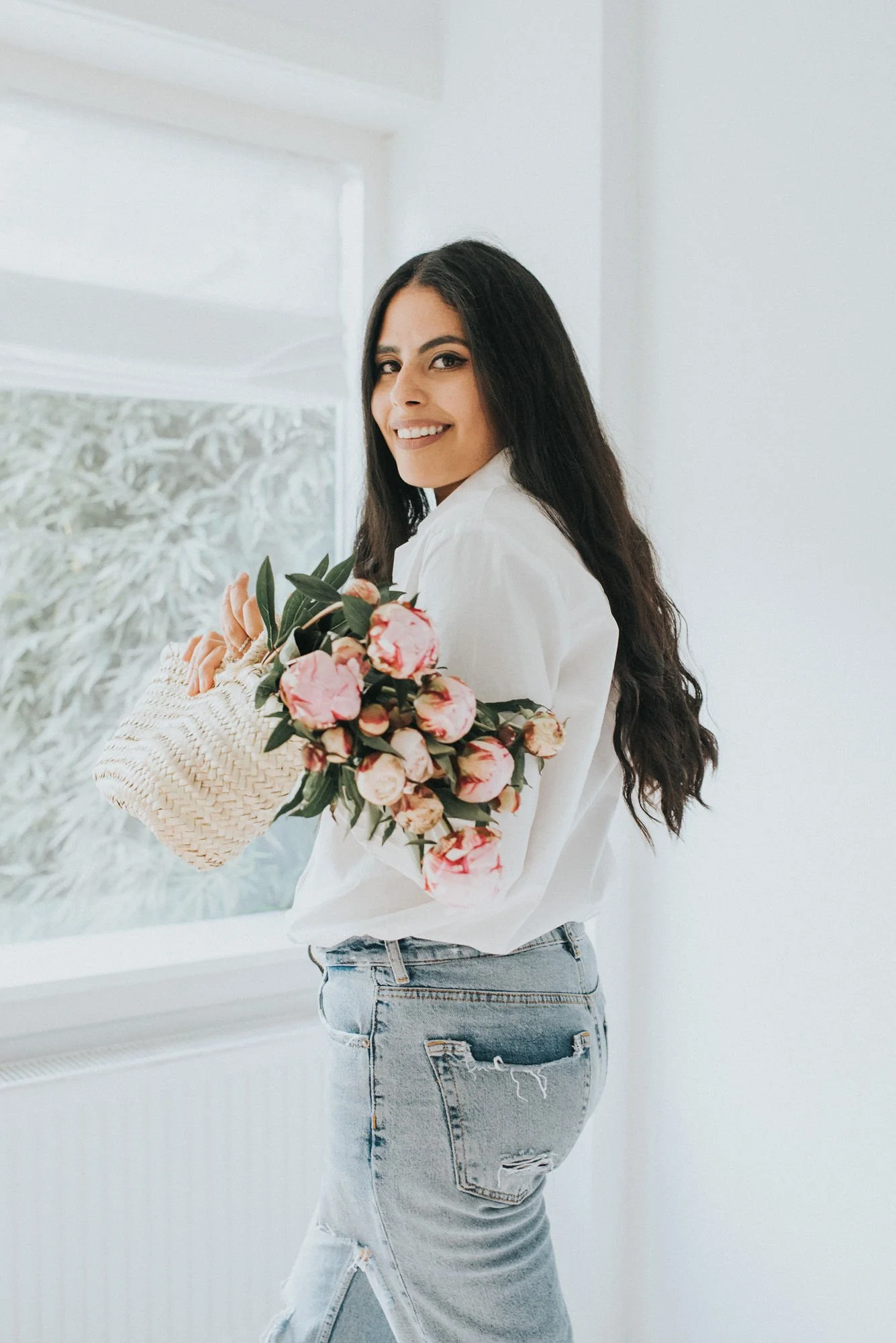 Week Of Outfits Series: A Week Of Classic Wardrobe Staples With Alisson ...