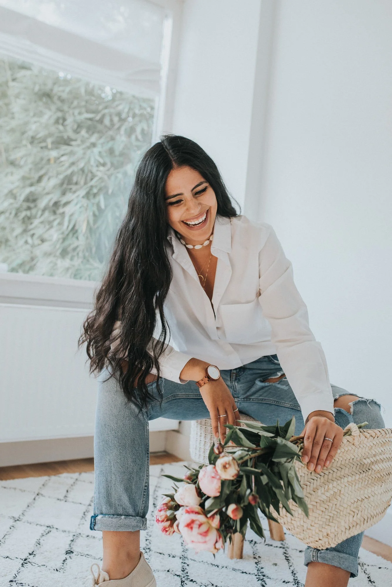 Week Of Outfits Series: A Week Of Classic Wardrobe Staples With Alisson ...