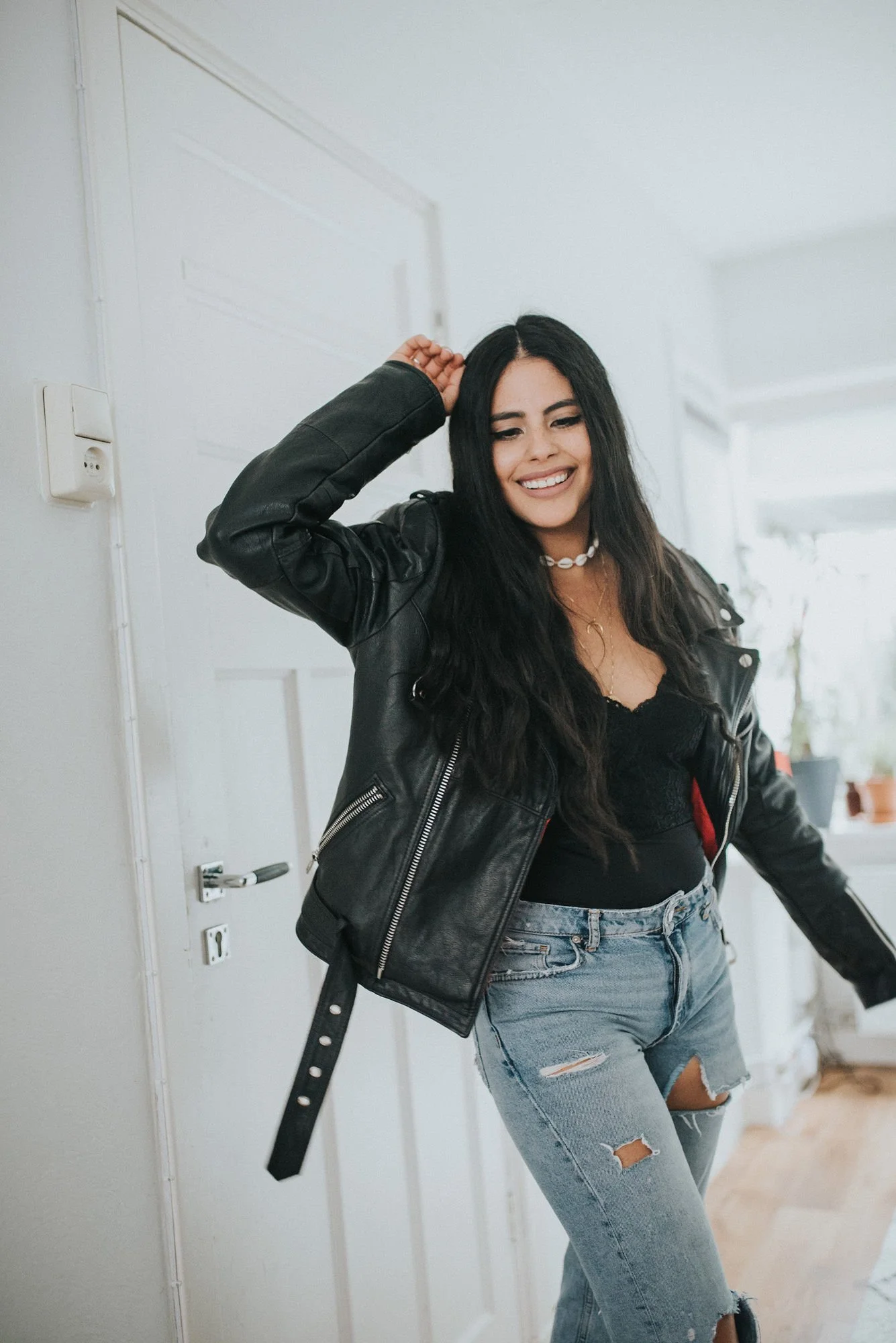 Week Of Outfits Series: A Week Of Classic Wardrobe Staples With Alisson ...