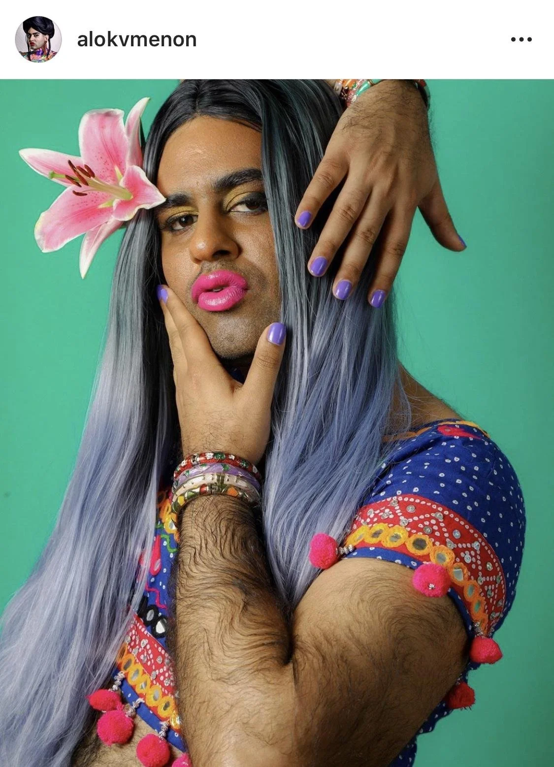 8 Non-Binary & Transgender Fashion Influencers You Should Add To Your ...