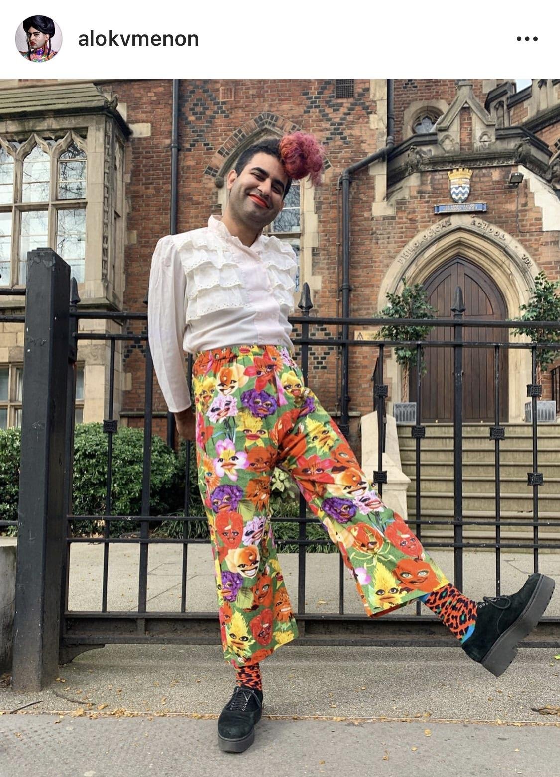 8 Non-Binary & Transgender Fashion Influencers You Should Add To Your ...