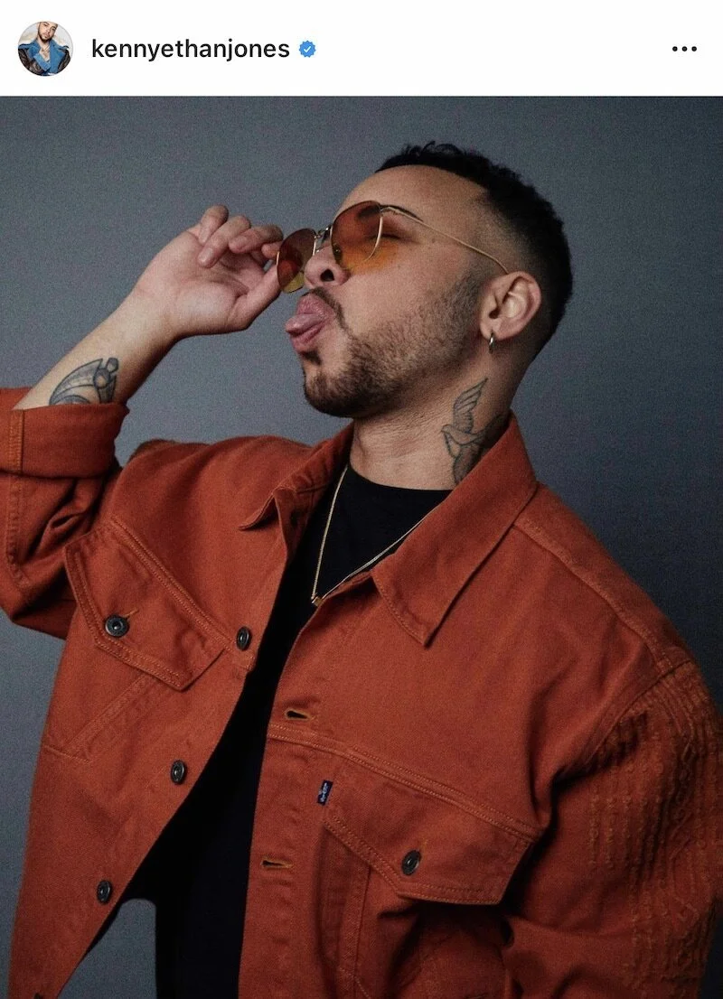 8 Non-Binary & Transgender Fashion Influencers You Should Add To Your ...