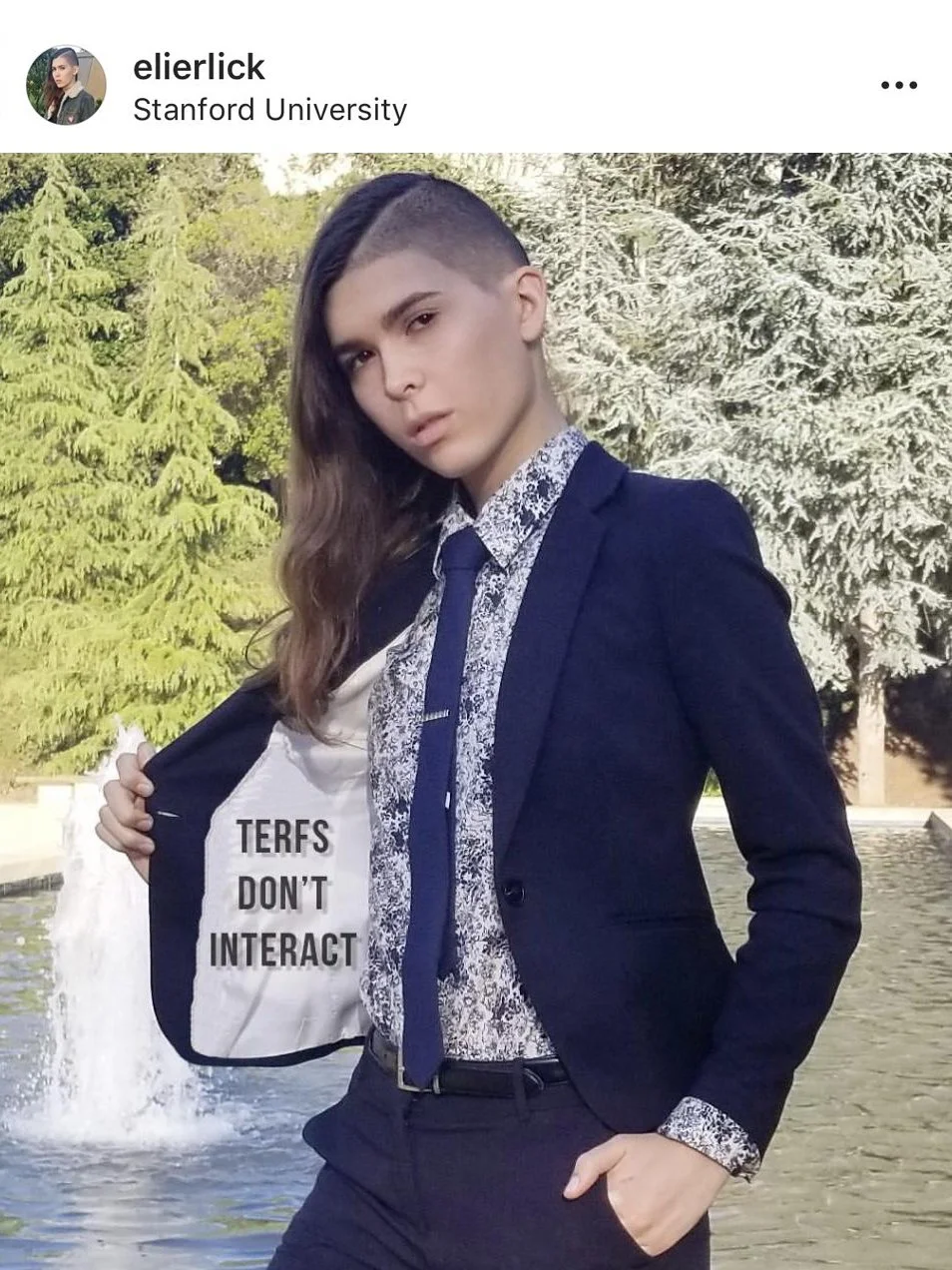 8 Non-Binary & Transgender Fashion Influencers You Should Add To Your ...