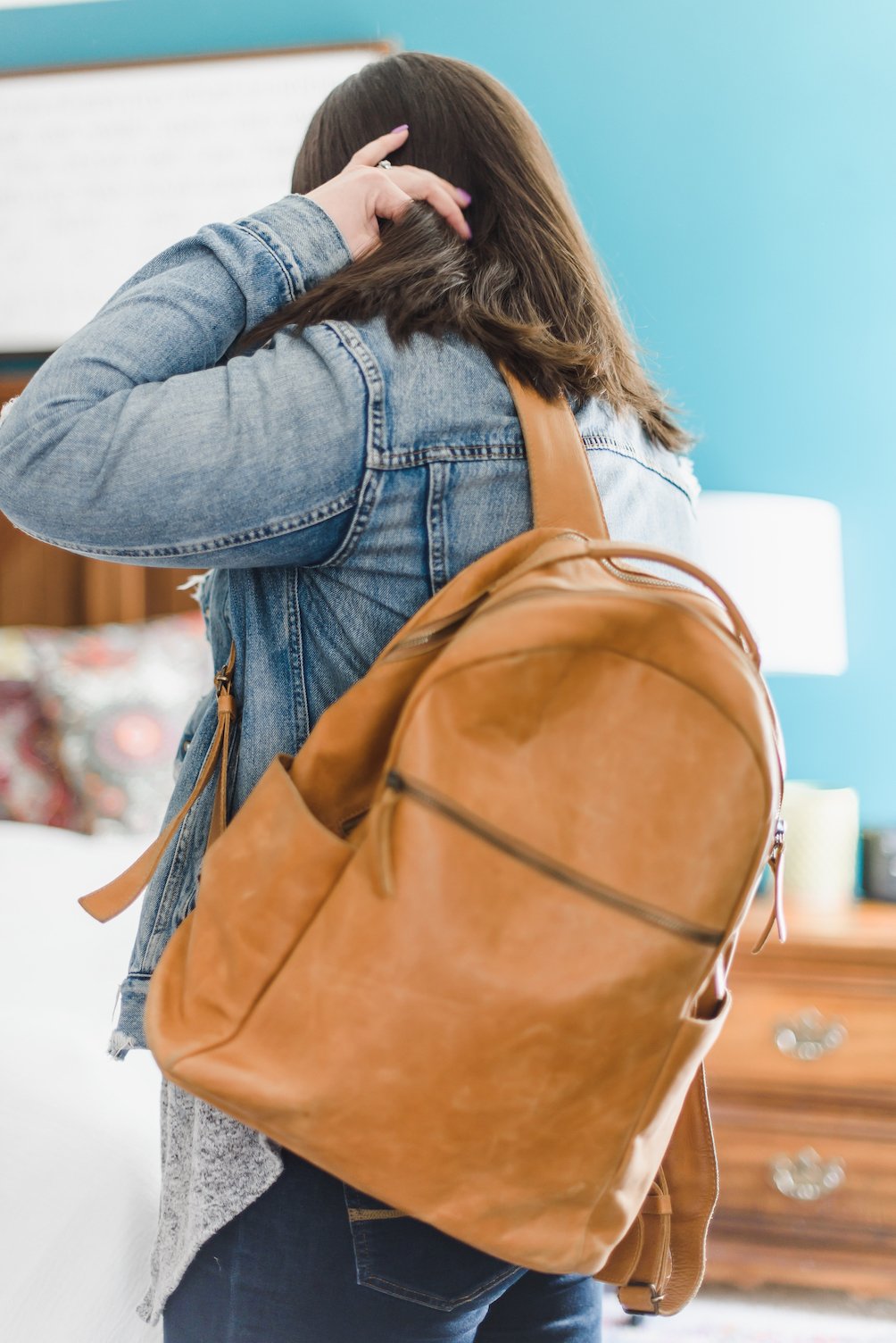 Week Of Outfits Series: A Week Of Wearing Only 7 Pieces For 7 Days With ...