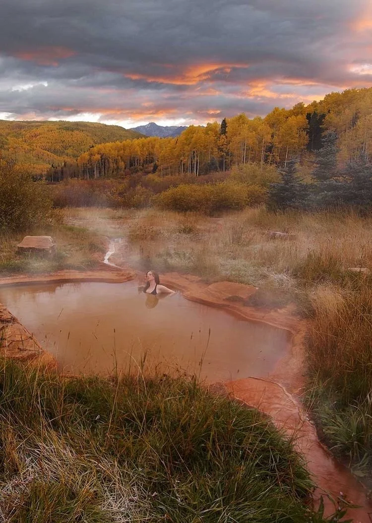Your Guide To Natural Hot Springs Across The USA — The Good Trade