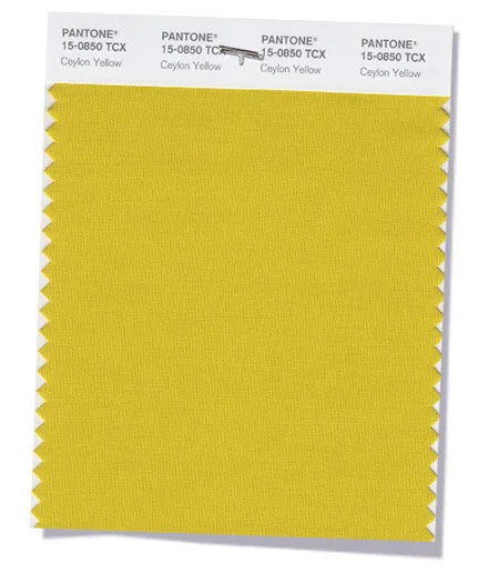 Color Analysis: What Pantone’s Fall Color Trend Report Says About Our ...