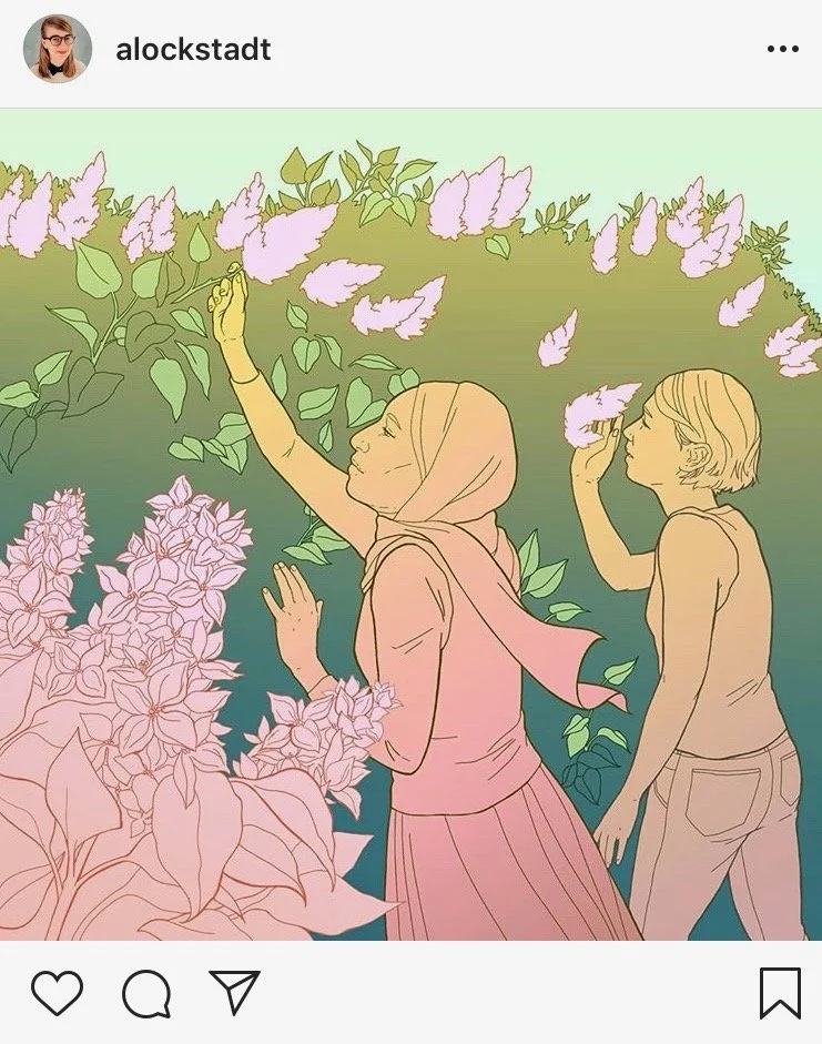 12 Captivating Instagram Artists To Follow For Creative Inspiration ...