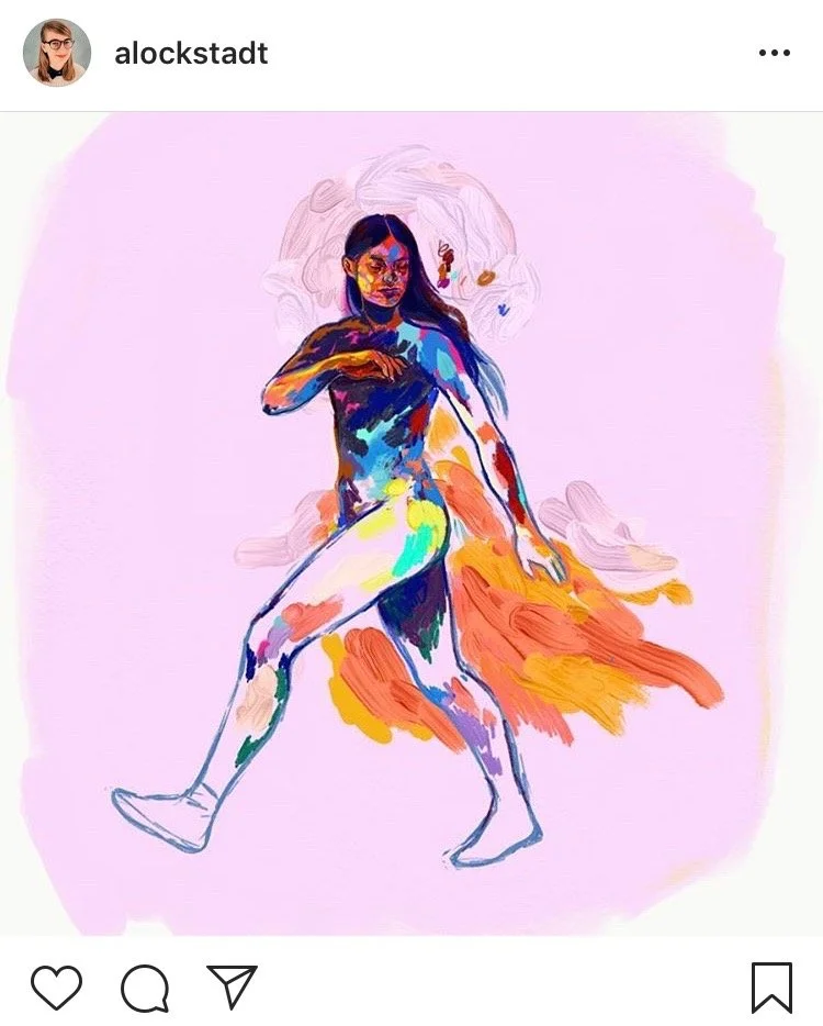 12 Captivating Instagram Artists To Follow For Creative Inspiration ...