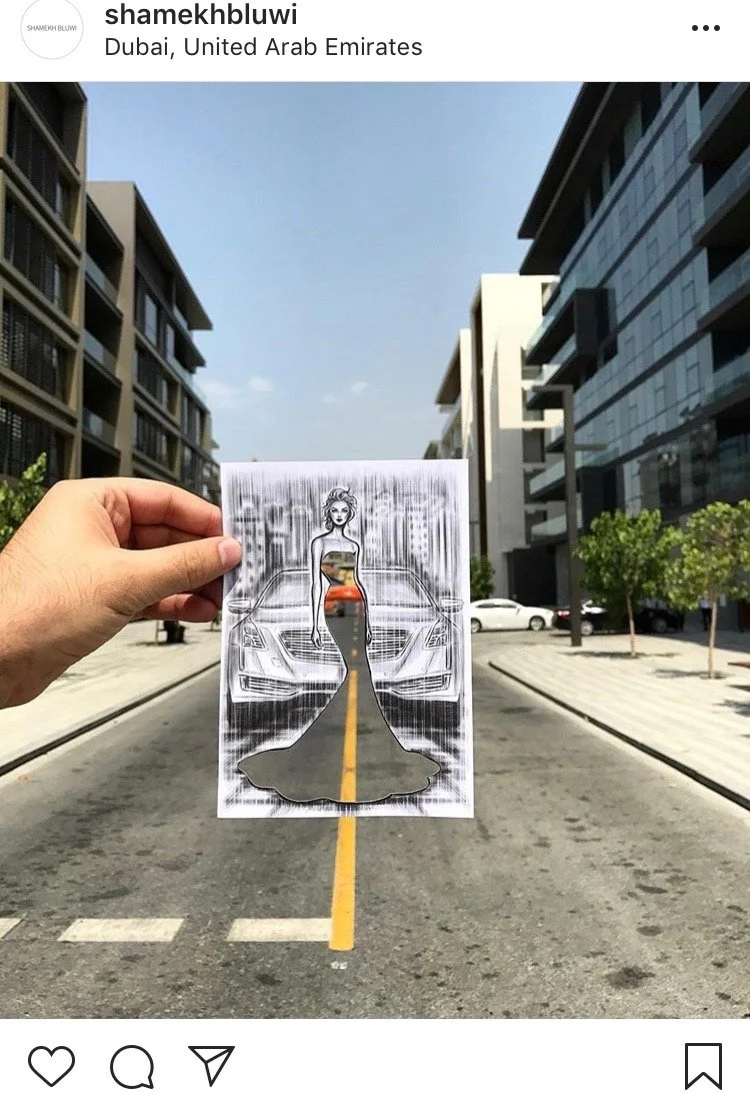 12 Captivating Instagram Artists To Follow For Creative Inspiration ...