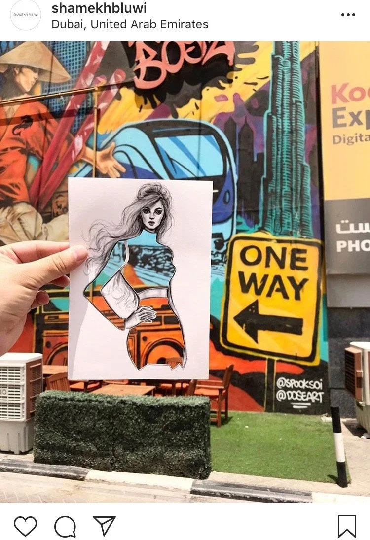 12 Captivating Instagram Artists To Follow For Creative Inspiration ...