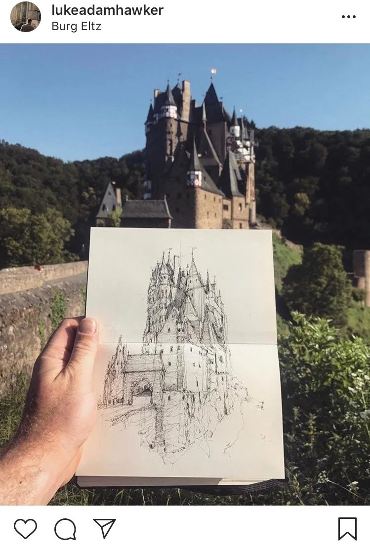 12 Captivating Instagram Artists To Follow For Creative Inspiration ...