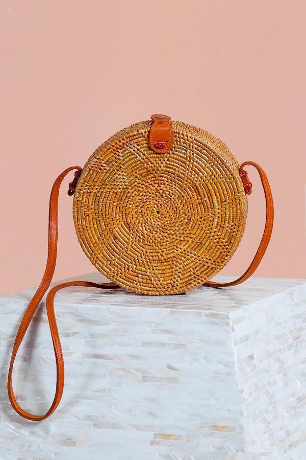 Ethical Edit: 7 Responsibly-Made Woven Circle Bags To Round Out Your ...