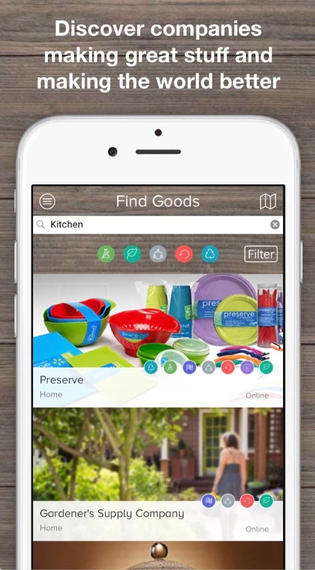 9 Apps To Help You Live More Sustainably — The Good Trade