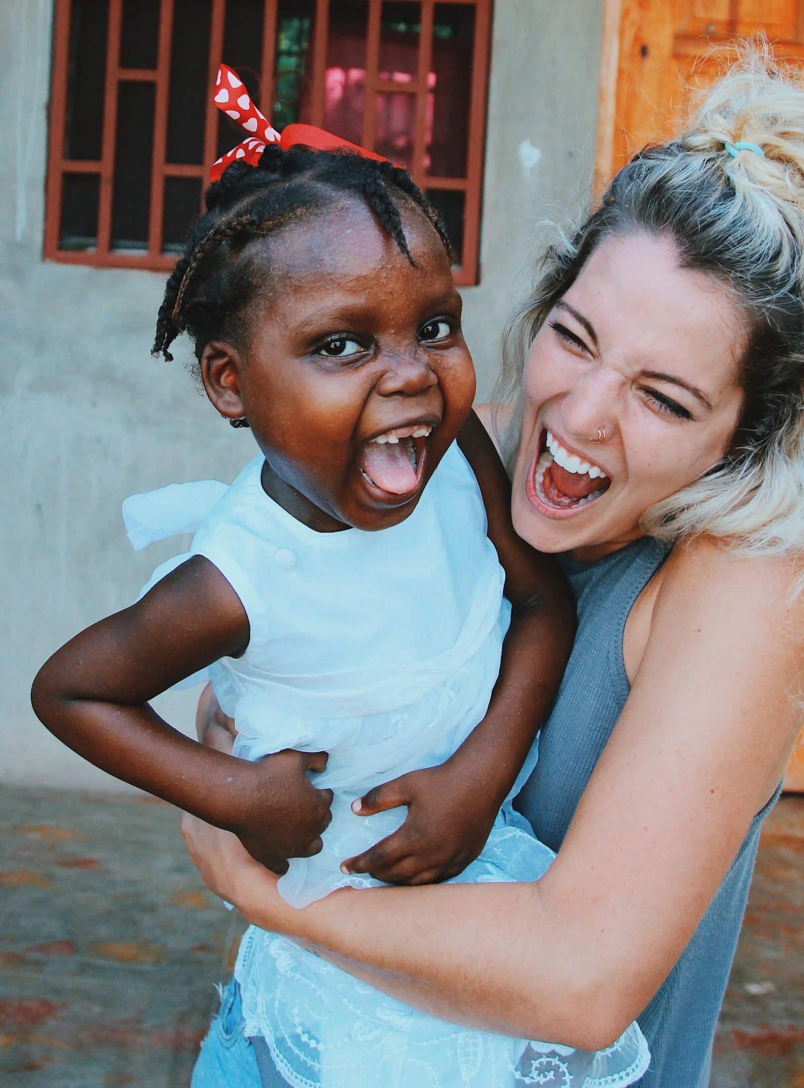 One-For-One Life-Saving Nutrition: Interview With Clancy Cauble, Head ...