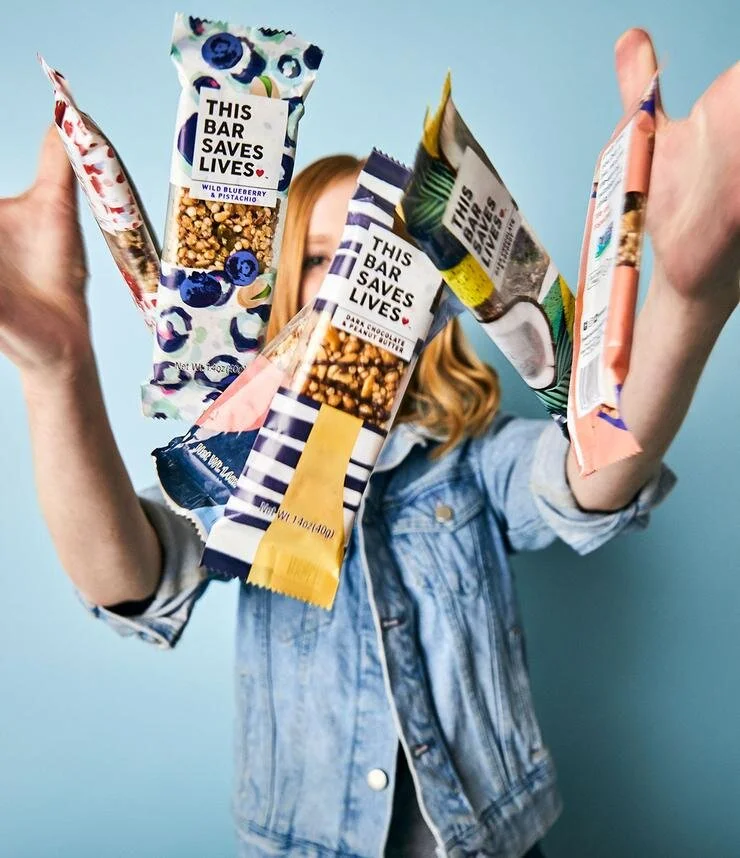 One-For-One Life-Saving Nutrition: Interview With Clancy Cauble, Head ...