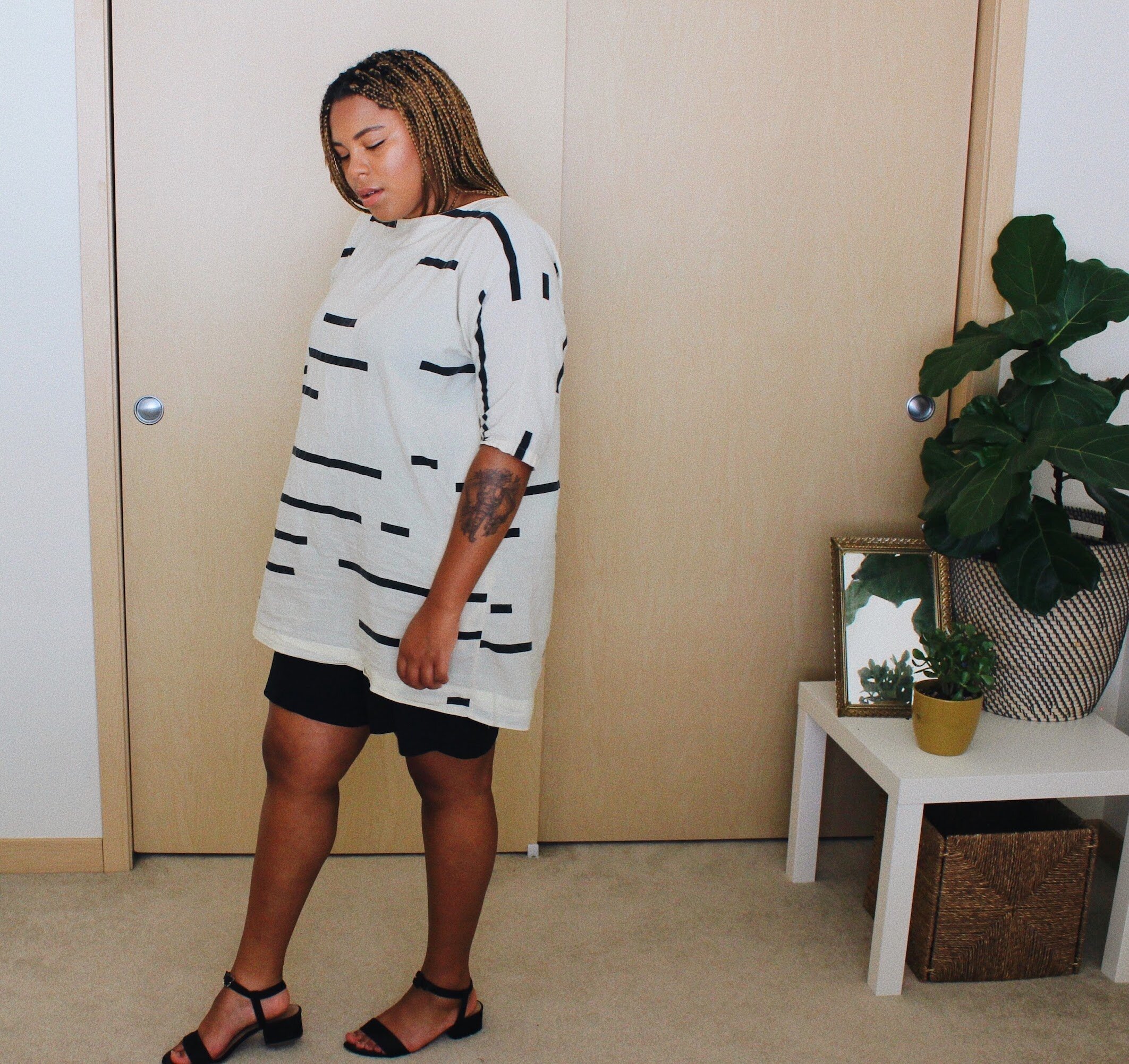 Week Of Outfits Series: A Week Of Boho Minimalist Outfits With Deborah ...