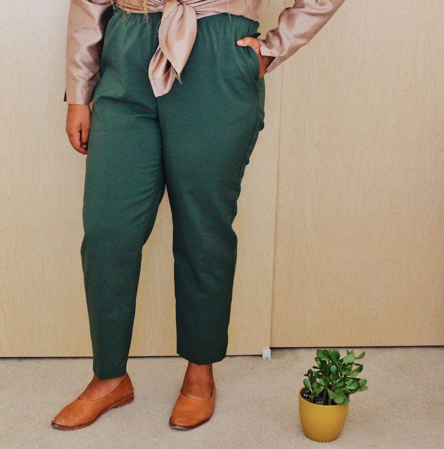 Week Of Outfits Series: A Week Of Boho Minimalist Outfits With Deborah ...