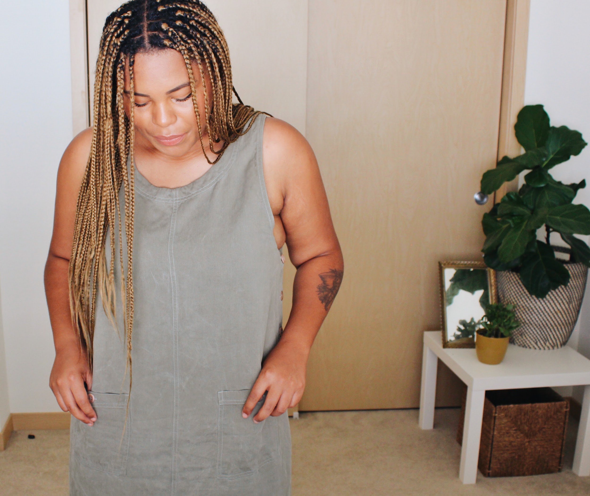 Week Of Outfits Series: A Week Of Boho Minimalist Outfits With Deborah ...