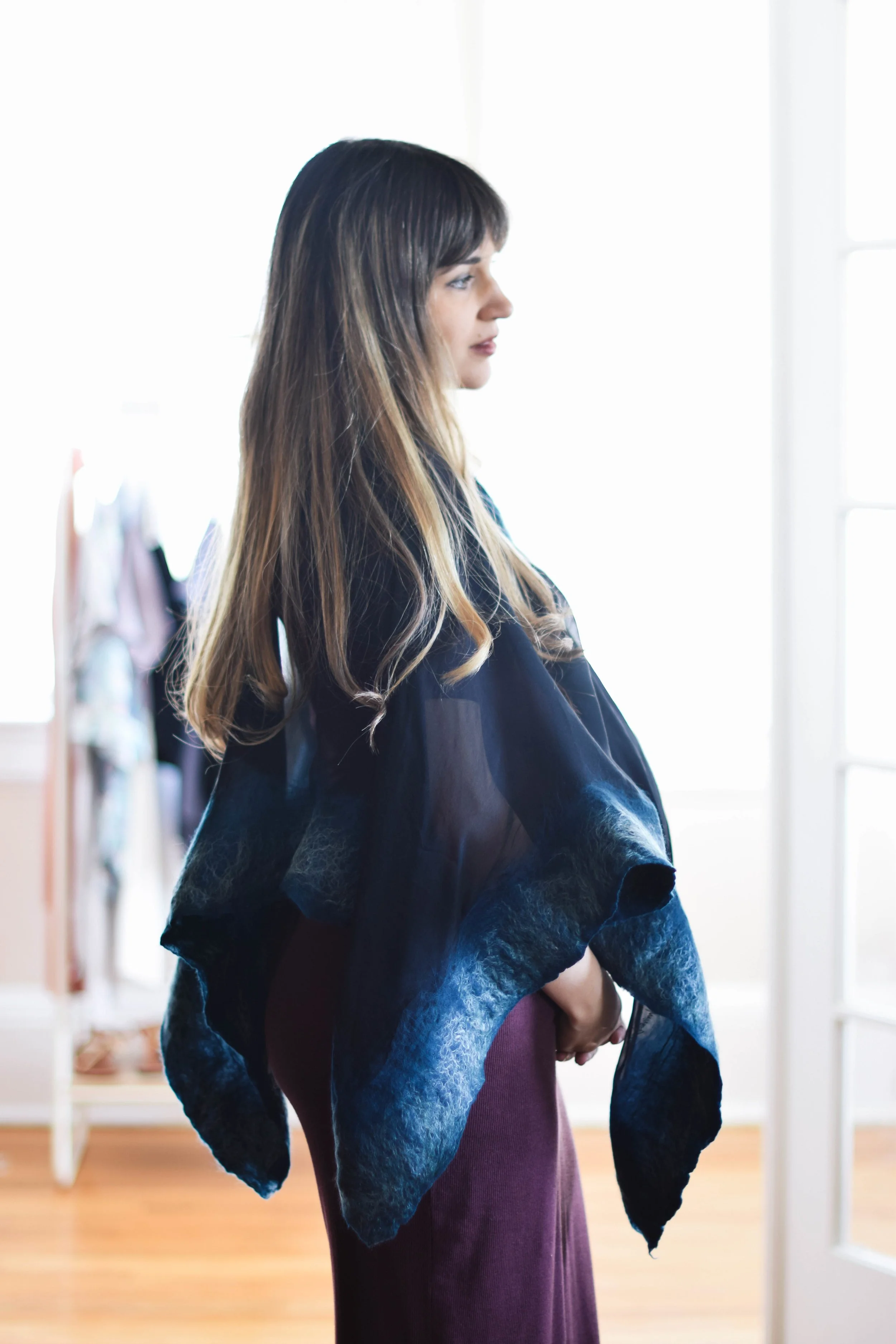 Week Of Outfits Series: A Week Of Sustainable Maternity Outfits With ...