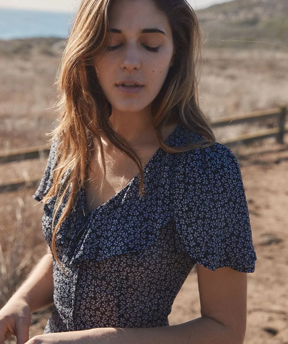 Timeless Dresses Made From Deadstock: Interview With Christy Dawn ...