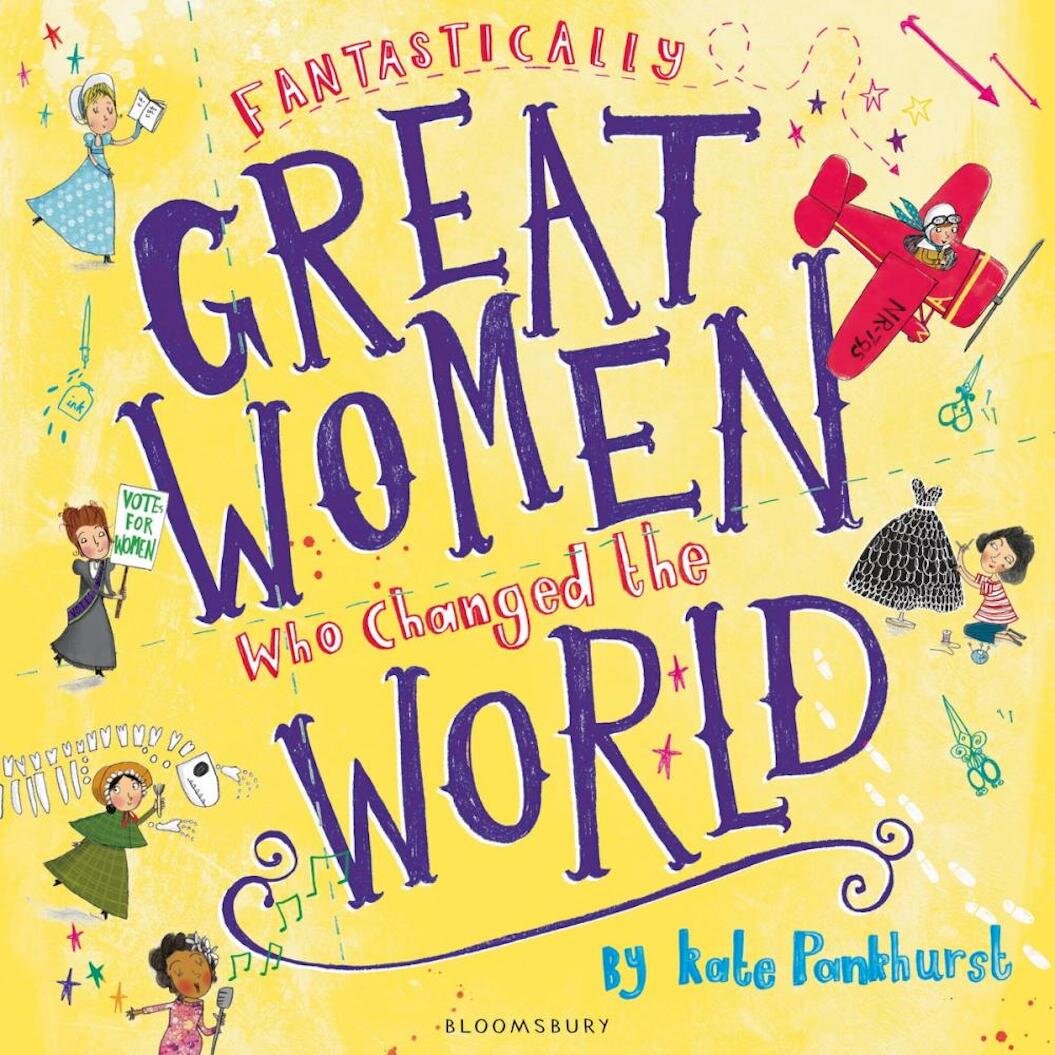 7 Empowering Books For Bold And Courageous Girls — The Good Trade