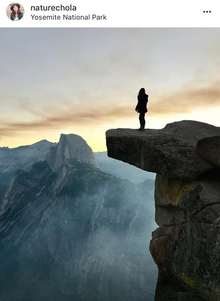 13 Women Adventurers On Instagram Inspiring Us To Explore Our World ...