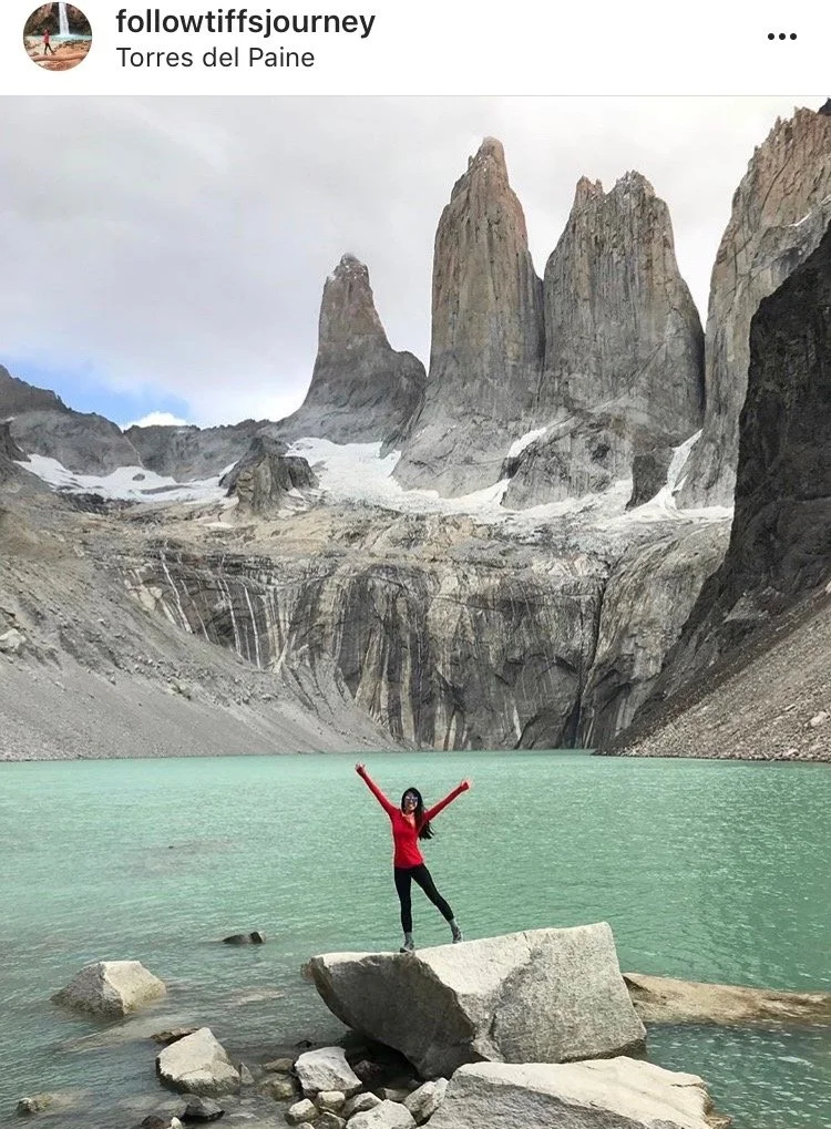 13 Women Adventurers On Instagram Inspiring Us To Explore Our World ...