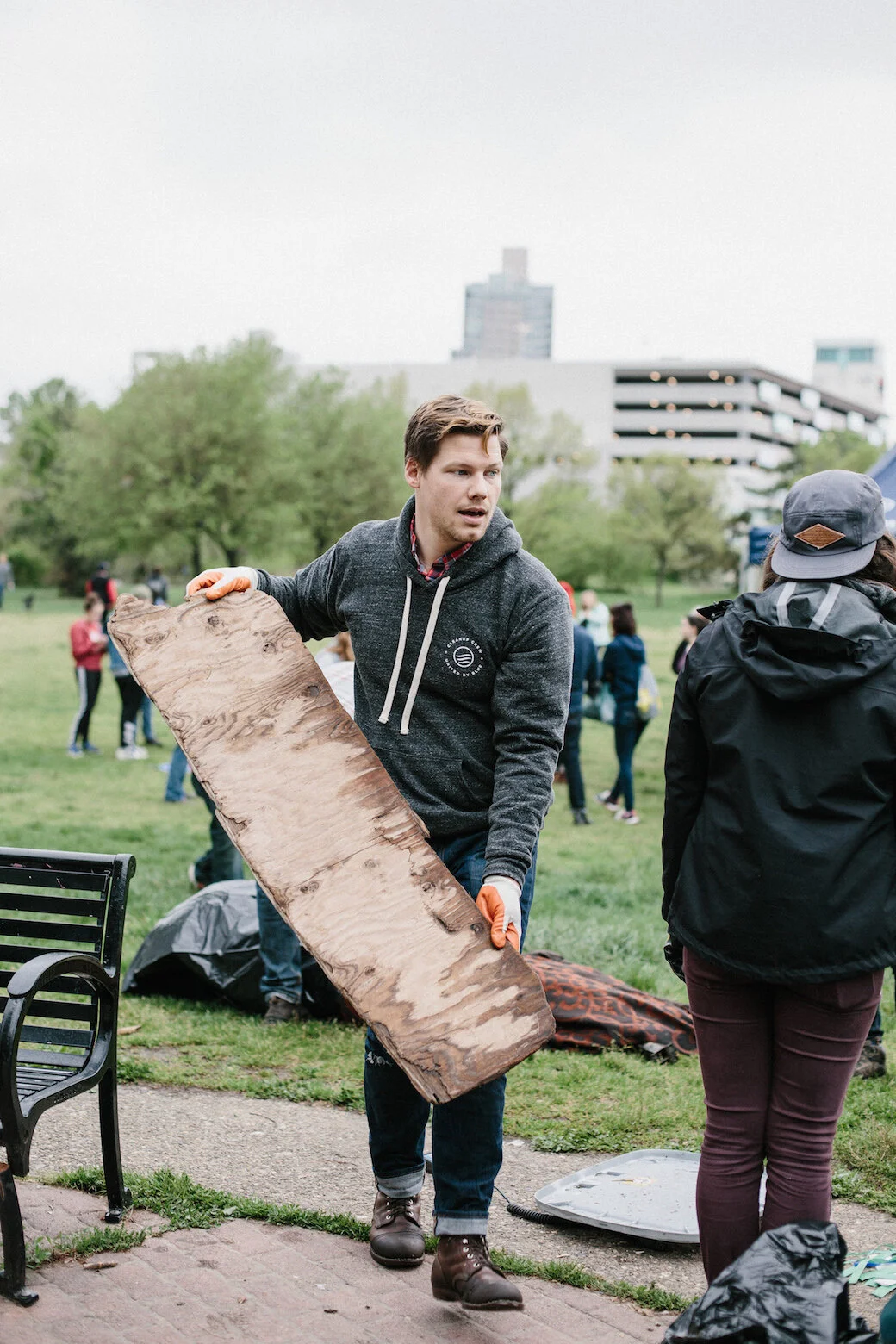 Doing Serious Conservation Work: Interview With Brian Linton, CEO ...