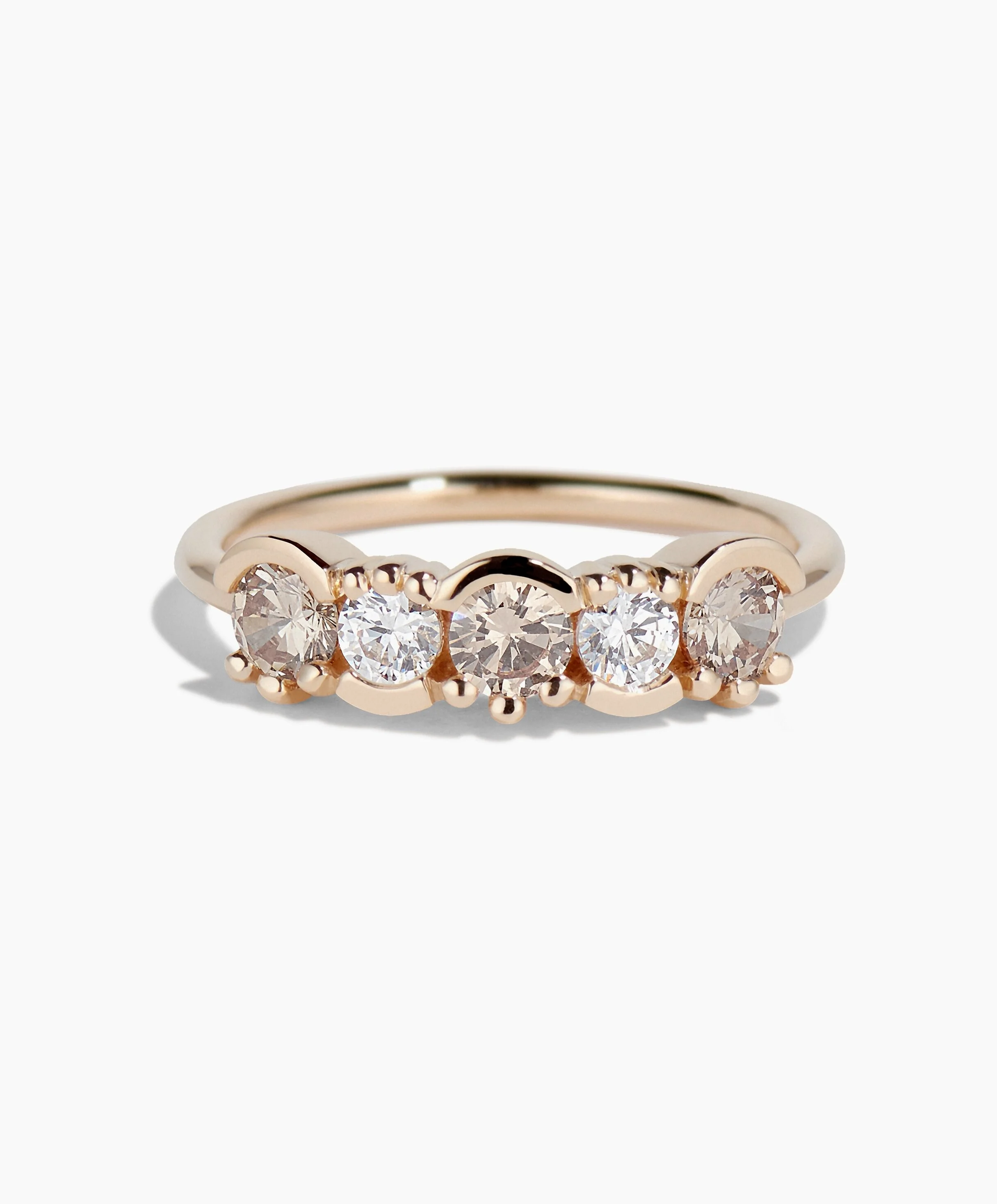 Bario Neal's Stunning Engagement Rings Shine With Traceable, Conflict ...