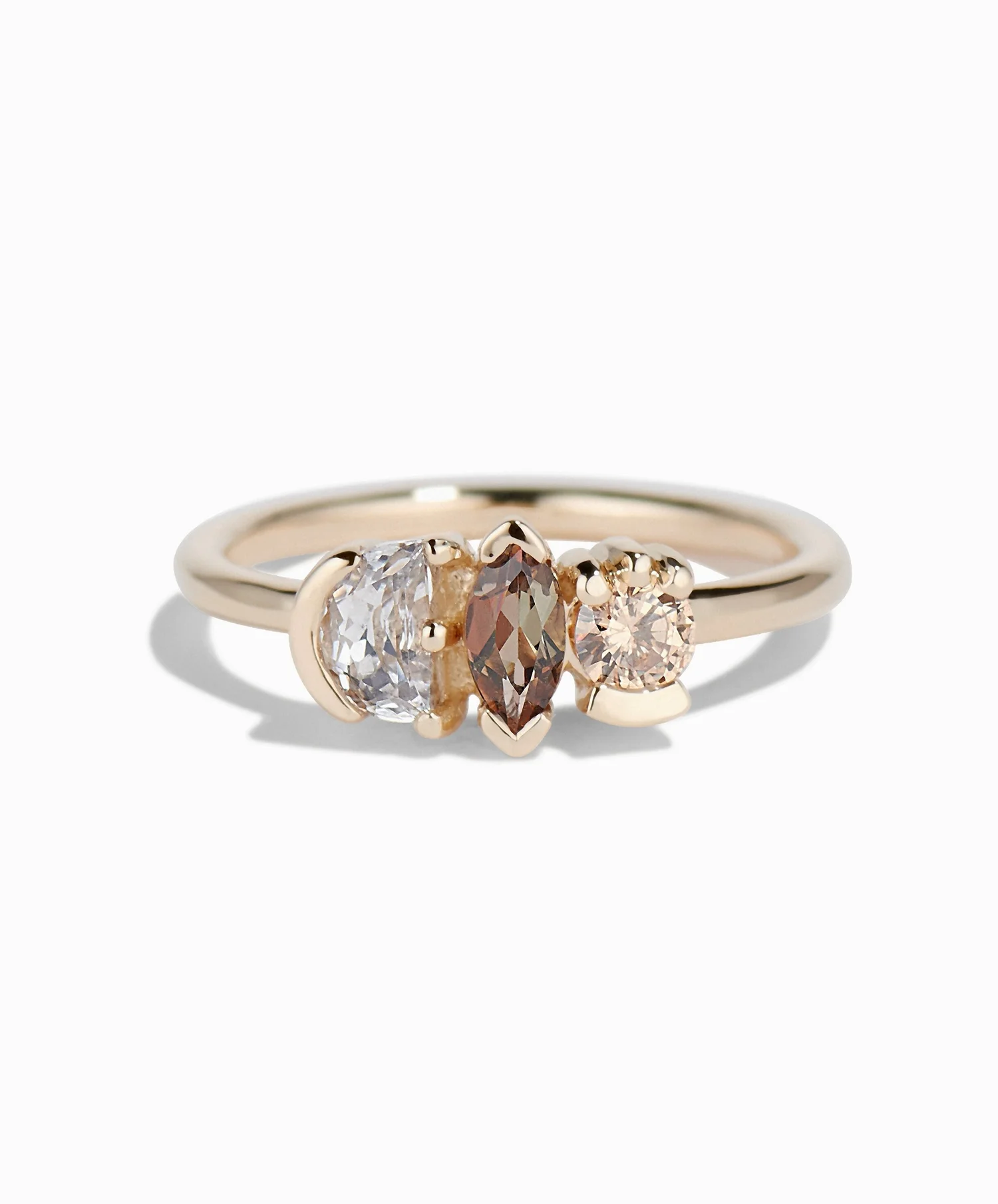 Bario Neal's Stunning Engagement Rings Shine With Traceable, Conflict ...