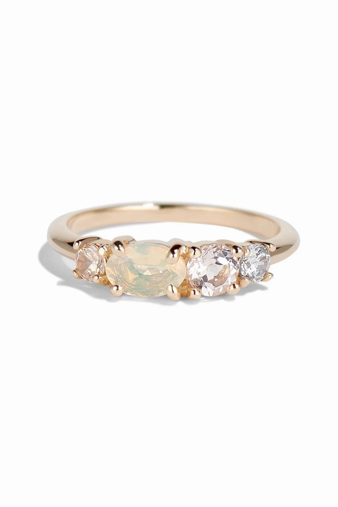 Bario Neal's Stunning Engagement Rings Shine With Traceable, Conflict ...