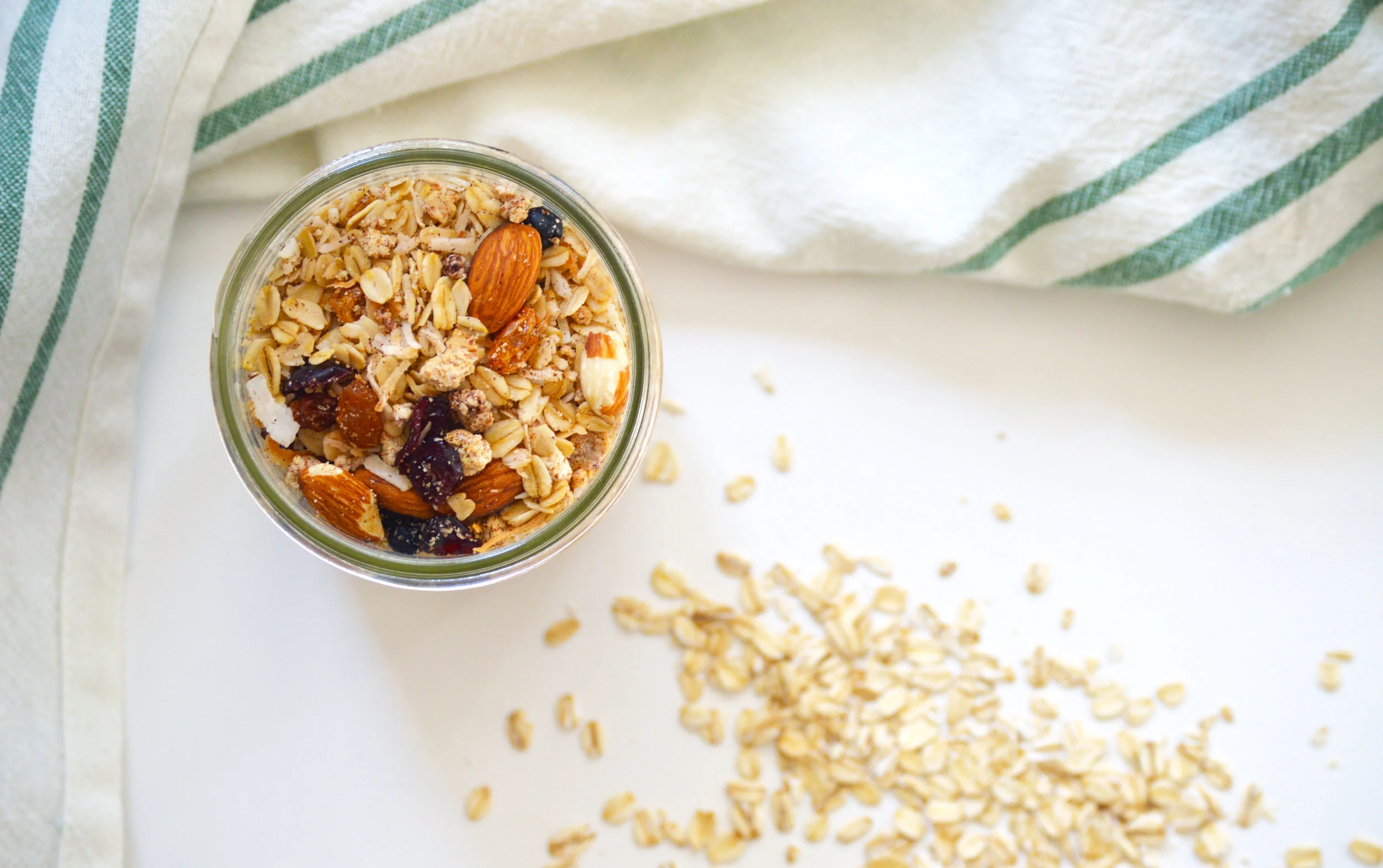 From Scratch: 8 All-Natural Kitchen Staples That You Can Make Yourself ...