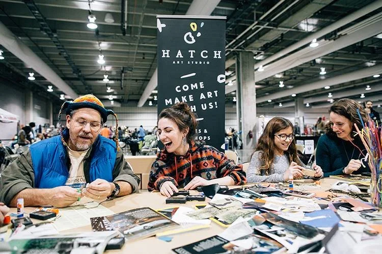 Shop Small This Holiday Season At These Local Maker's Markets — The ...