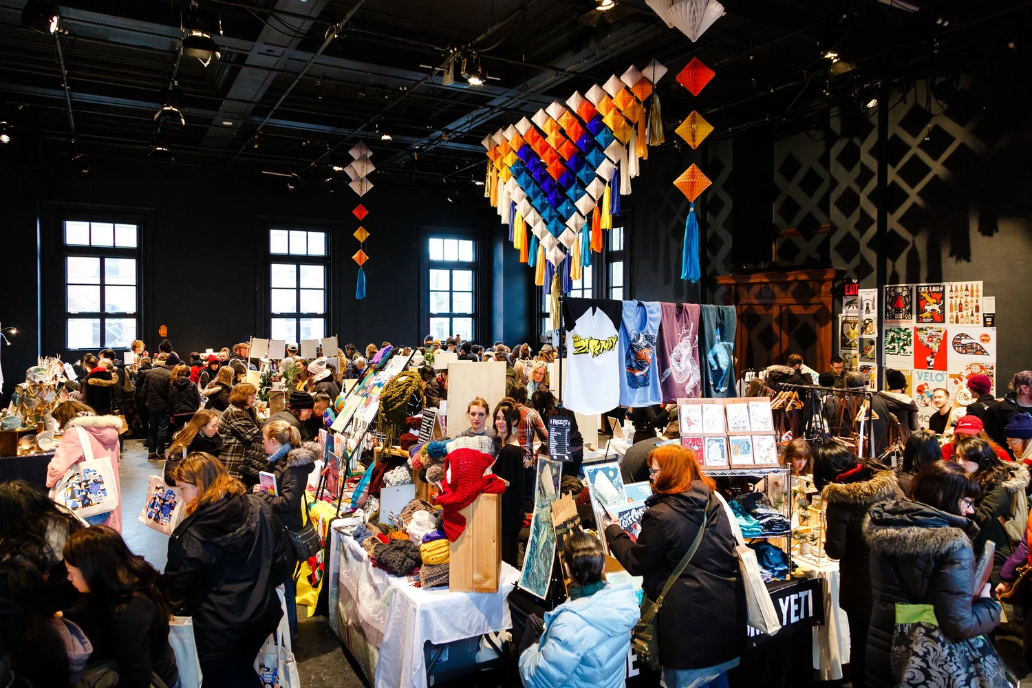Shop Small This Holiday Season At These Local Maker's Markets — The ...