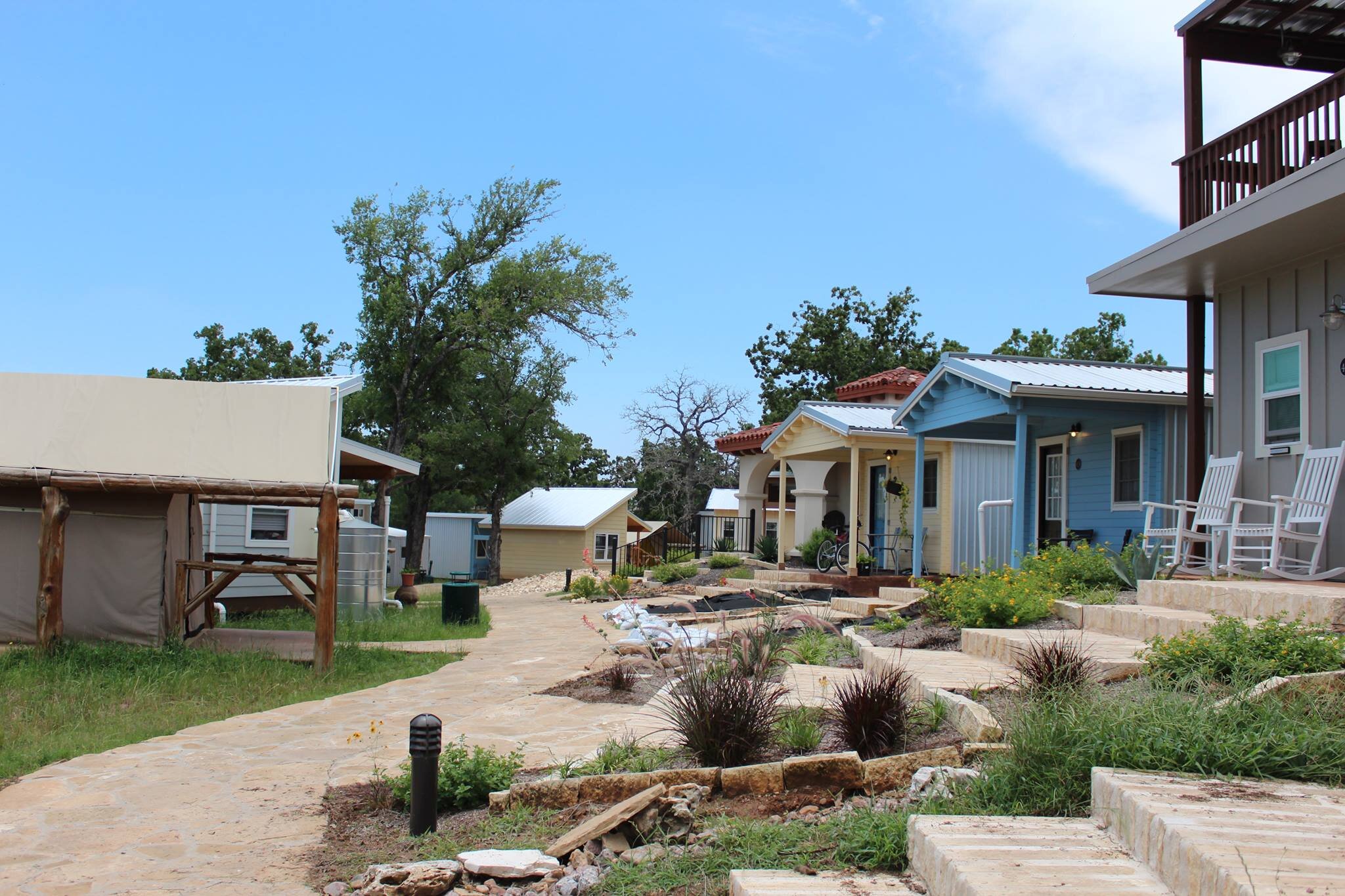 6 Tiny Home Communities Inspiring Minimal And Collective Living — The ...
