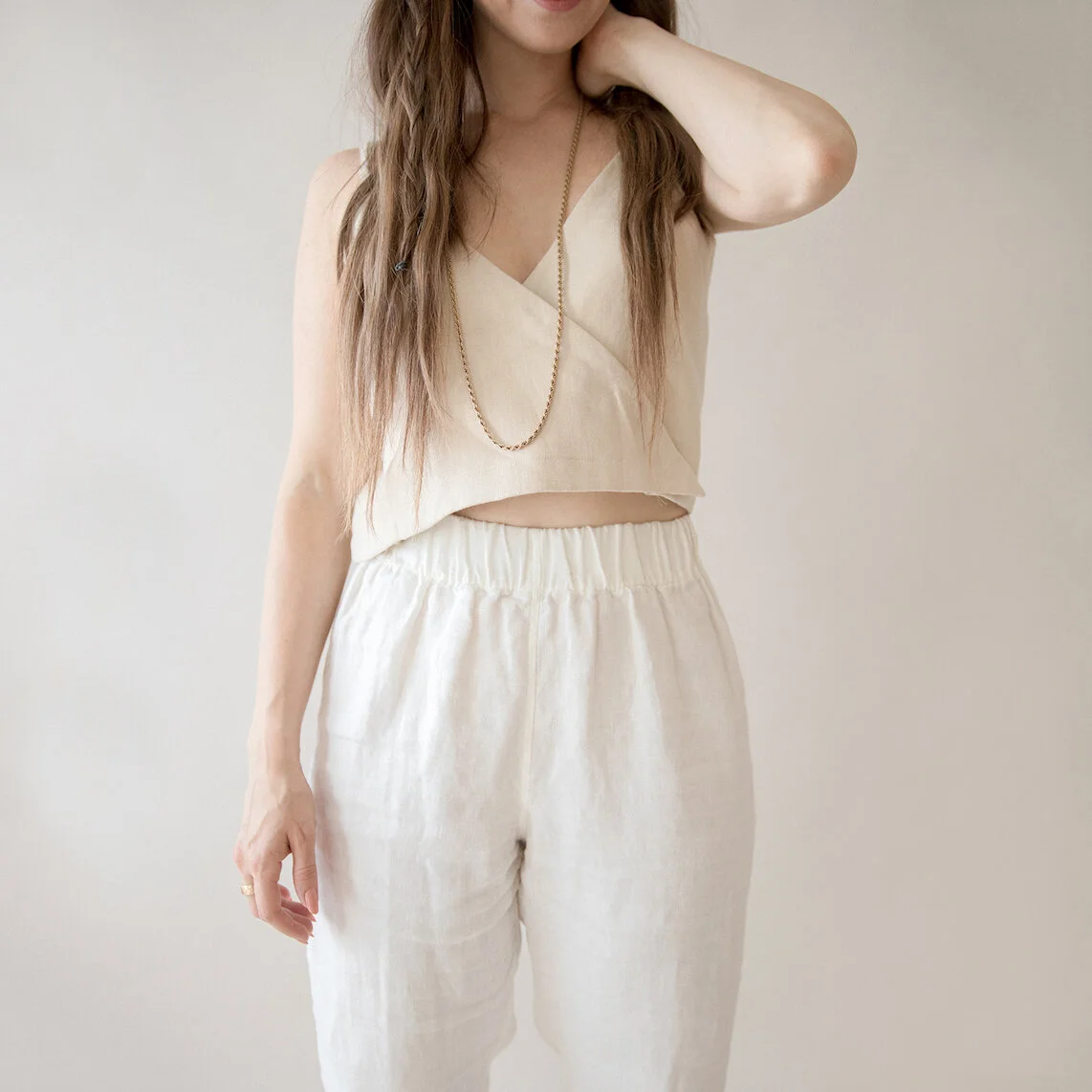 Week of Outfits Series: A Week Of Slow Fashion Outfits With Dearly ...