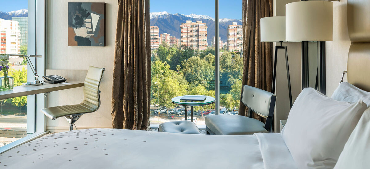 13 Eco-Friendly Hotels Blending Luxury & Sustainability — The Good Trade