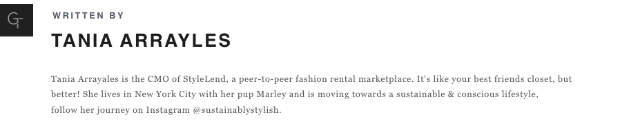 Sustainable Fashion: Recycle, Reuse & Repurpose — The Good Trade