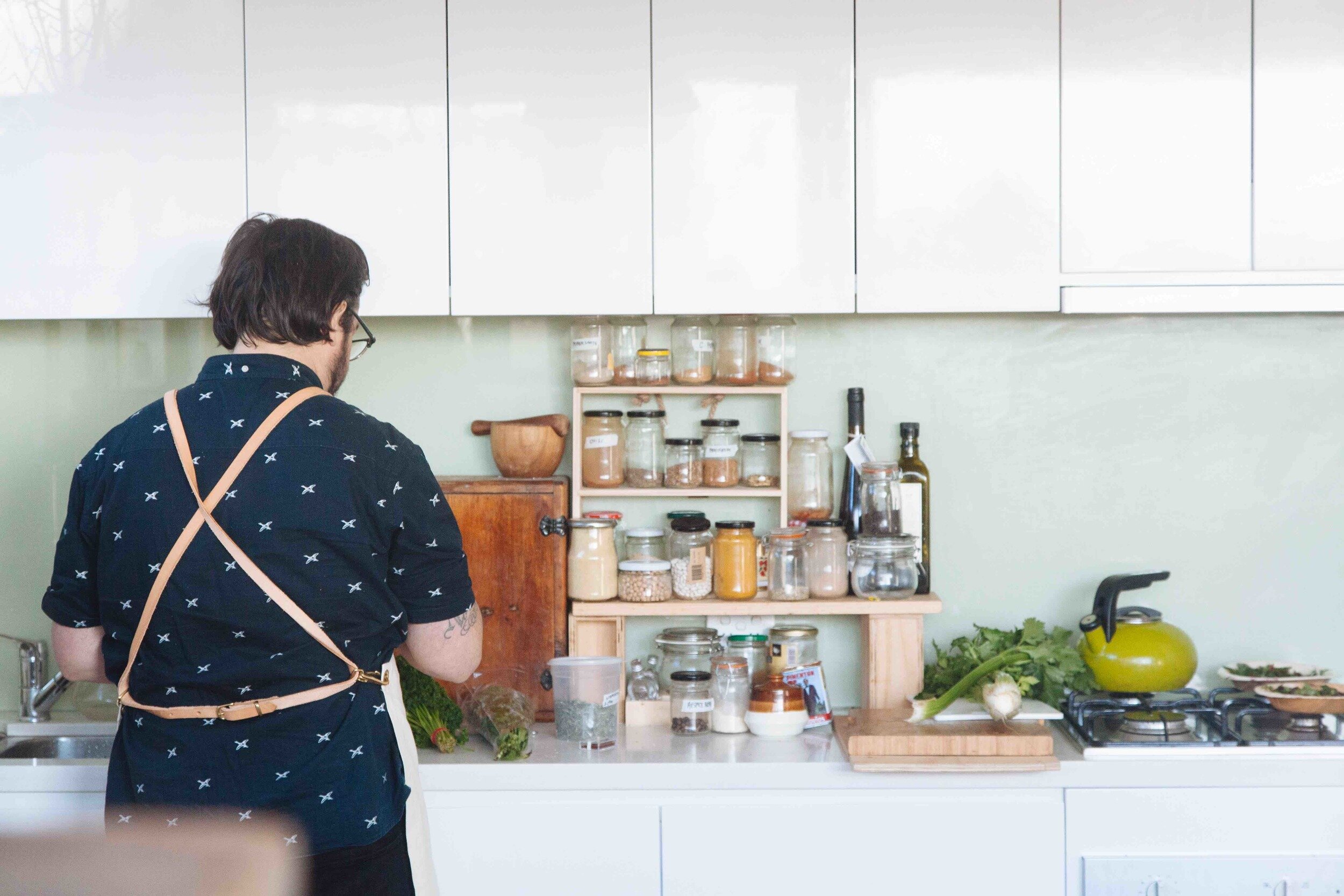 Conscious Living 101: 5 Steps To A More Conscious Kitchen — The Good Trade
