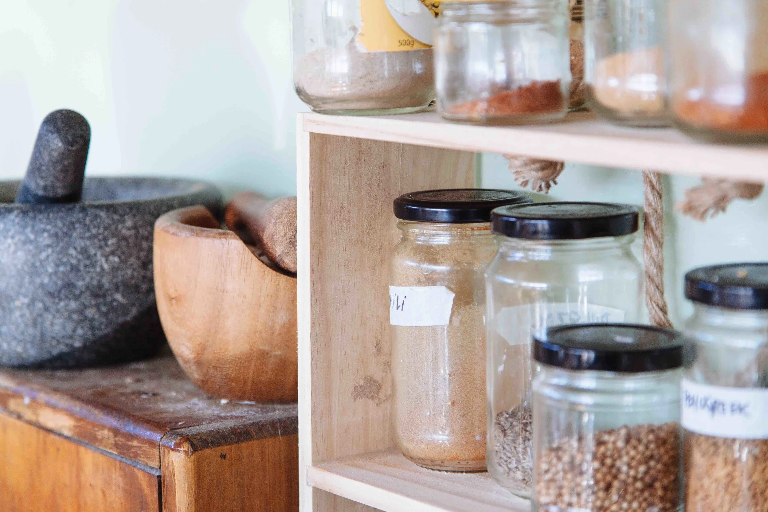 Conscious Living 101: 5 Steps To A More Conscious Kitchen — The Good Trade