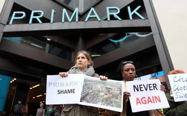 The Truth Behind Fast Fashion & Forced Labor — The Good Trade