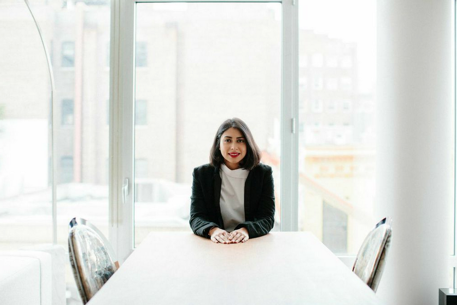 Indelust: Sana Rezwan — The Good Trade