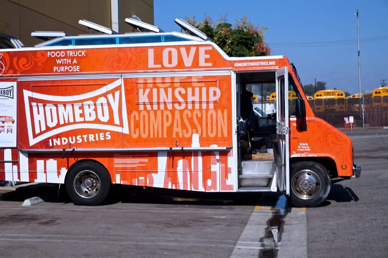 Homegirl Cafe & Homeboy Industries - Los Angeles — The Good Trade