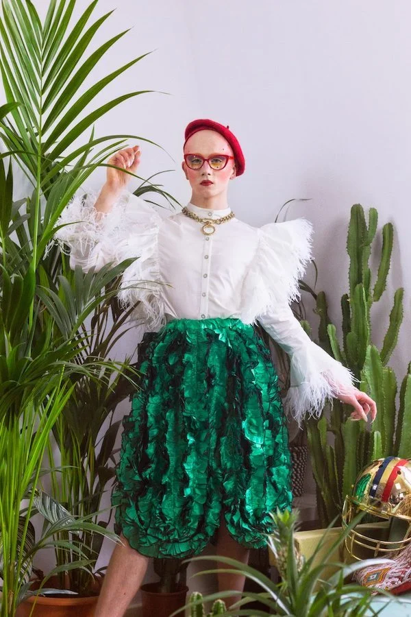 8 Non-Binary & Transgender Fashion Influencers You Should Add To Your ...