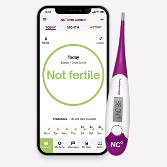 How To Use A Basal Body Thermometer For Birth Control (And Which Ones ...